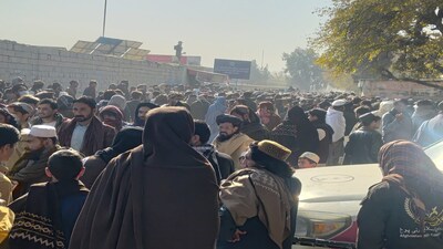 13-Year-Old Shoots Family’s Killer In Afghanistan's Khost Under Taliban ...