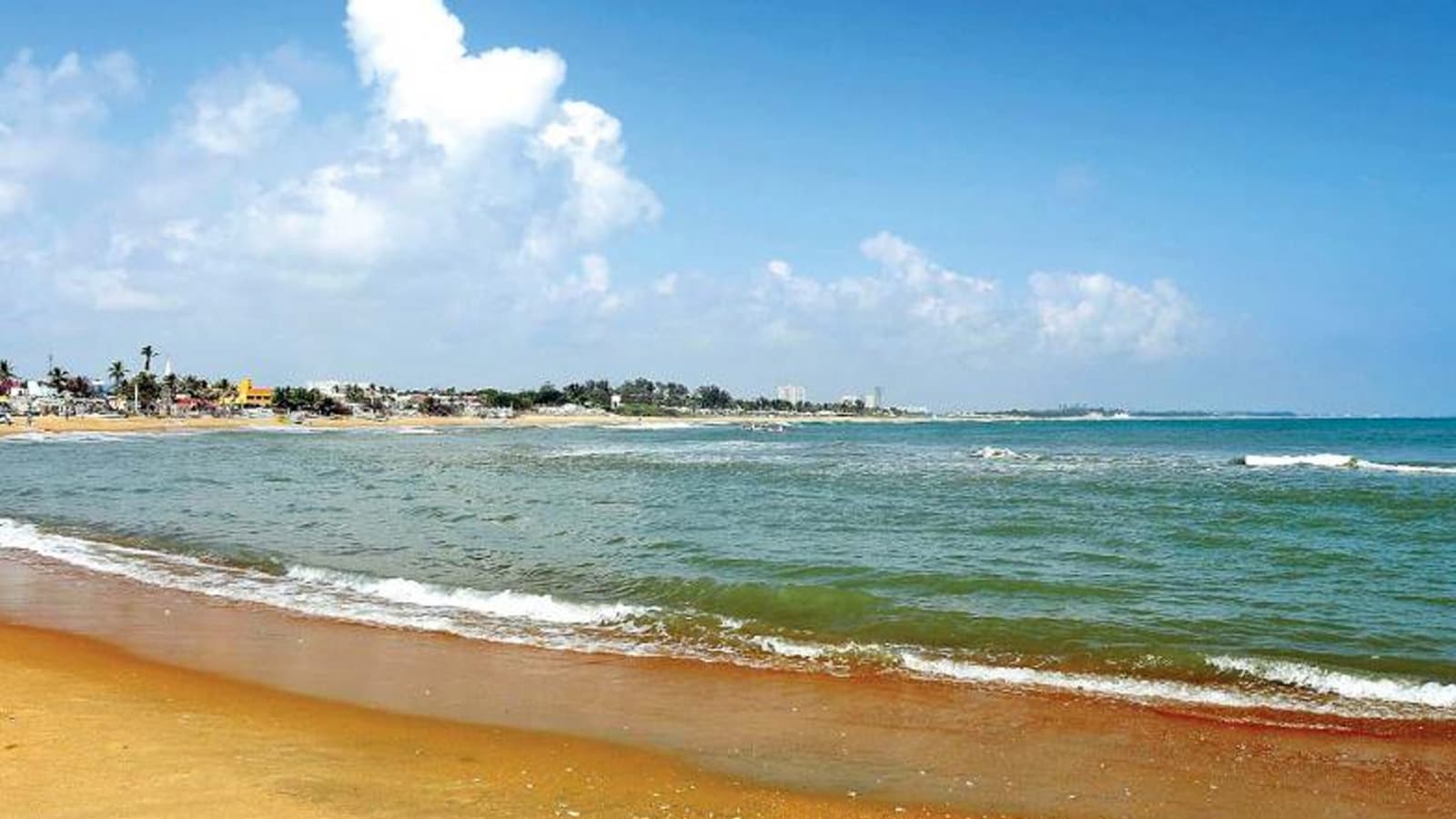 Top 10 Indian States With The Longest Coastlines