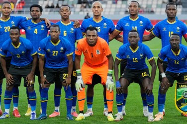 Tanzania Football-Team News: Latest Tanzania Football-Team News and ...