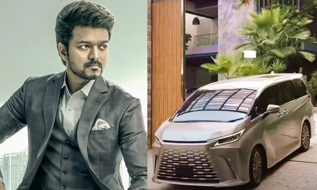 Luxury On Wheels: Vicky Kaushal Buys Lexus LM 350h, Joins Ranbir ...