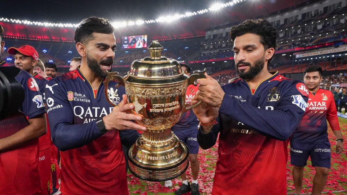 RCB's Best Playing XI For IPL 2026 After Mini Auction | Cricket News ...