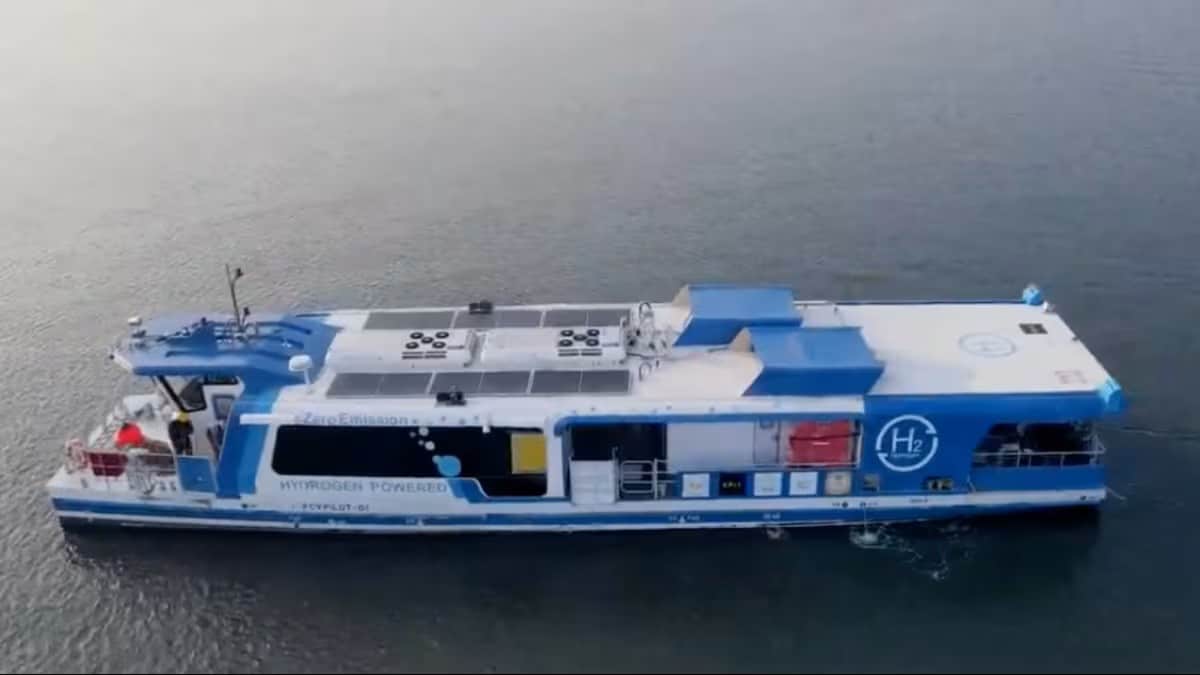 India’s Water Taxi Network: Where It Started, Current Services And ...