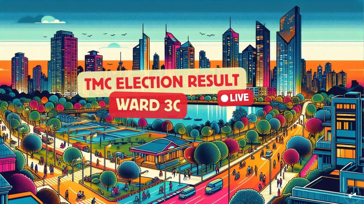 Ward No. 3C Maharashtra Municipal Corporation Election Result 2026 LIVE ...