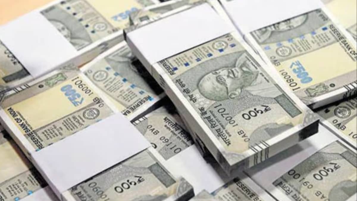 Rs 39 Lakh Crore In Circulation — Why Indians Still Trust Cash ...