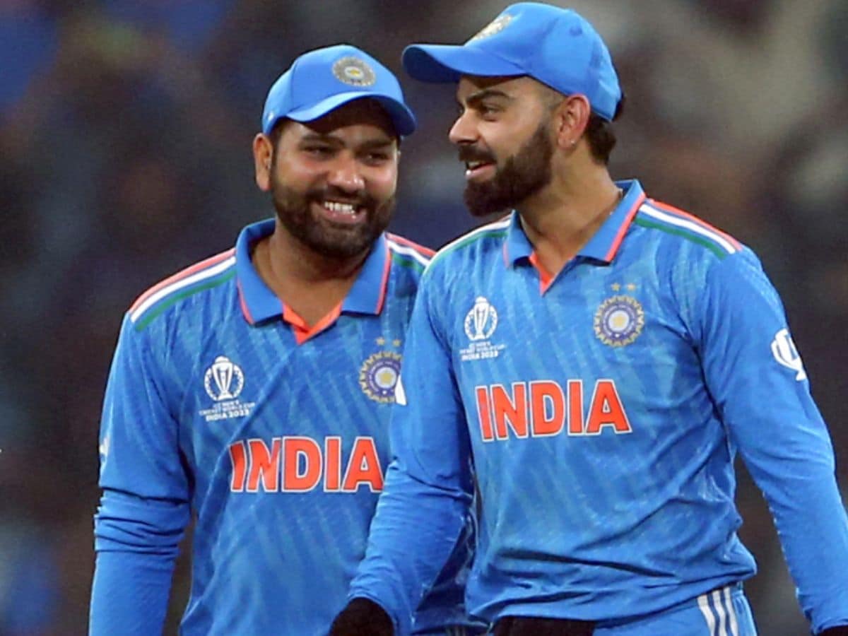 How Many Times Will Kohli And Rohit Play In 2026 Before The Big 2027 ...