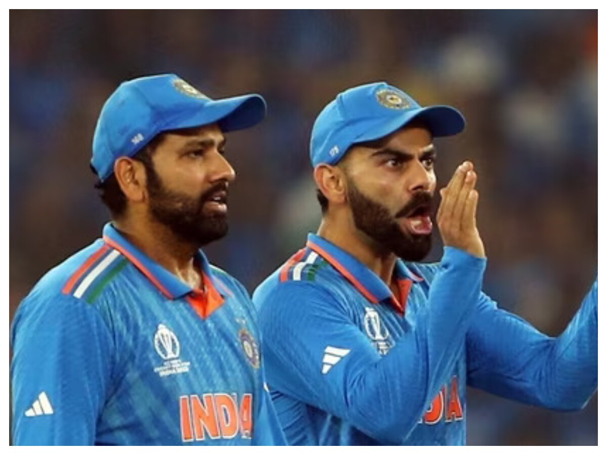 How Many Times Will Kohli And Rohit Play In 2026 Before The Big 2027 ...