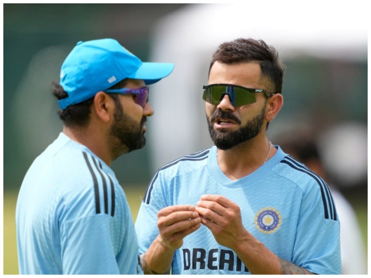 How Many Times Will Kohli And Rohit Play In 2026 Before The Big 2027 ...