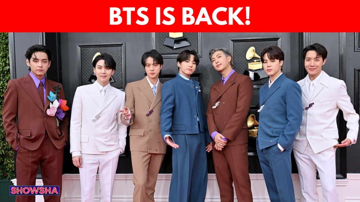 K-Pop Sensation BTS Set To Make Grand Comeback In March With First ...