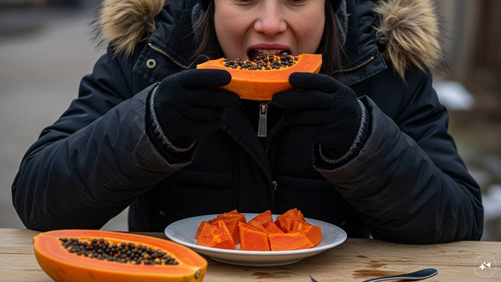 Should You Eat Papaya In Winter? Here's What Expert Says