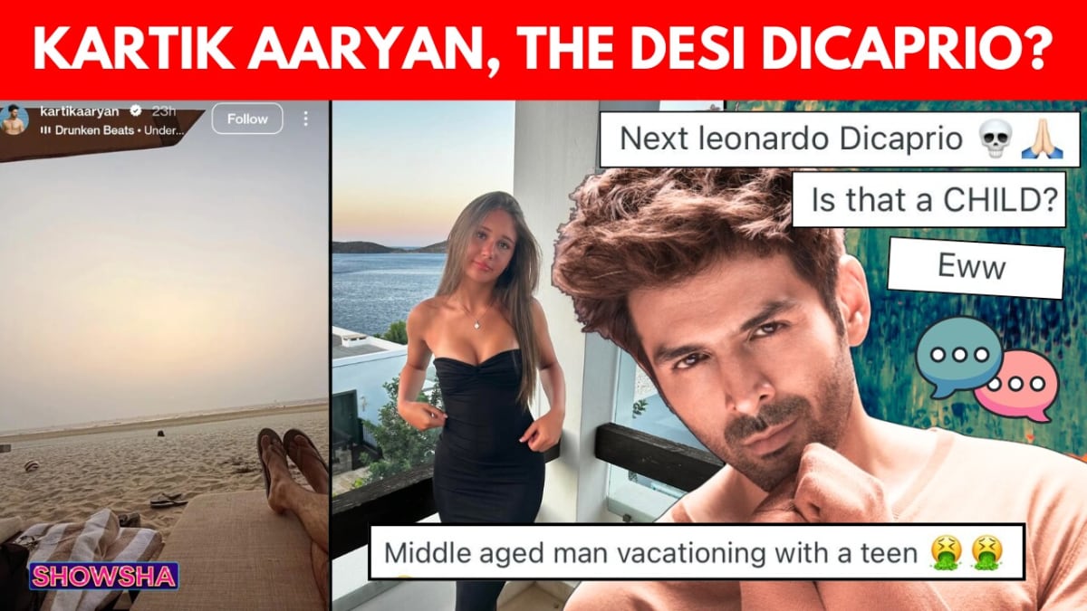 Kartik Aaryan Sparks Outrage As Netizens With ‘Receipts’ Claim He Rang ...