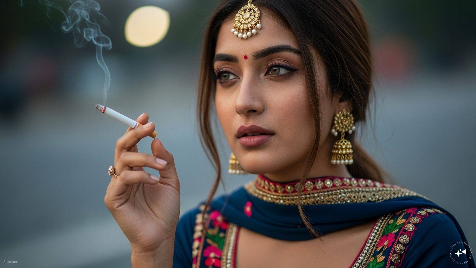 Can Cigarettes Permanently Darken Your Lips? Doctor Reveal The Truth ...