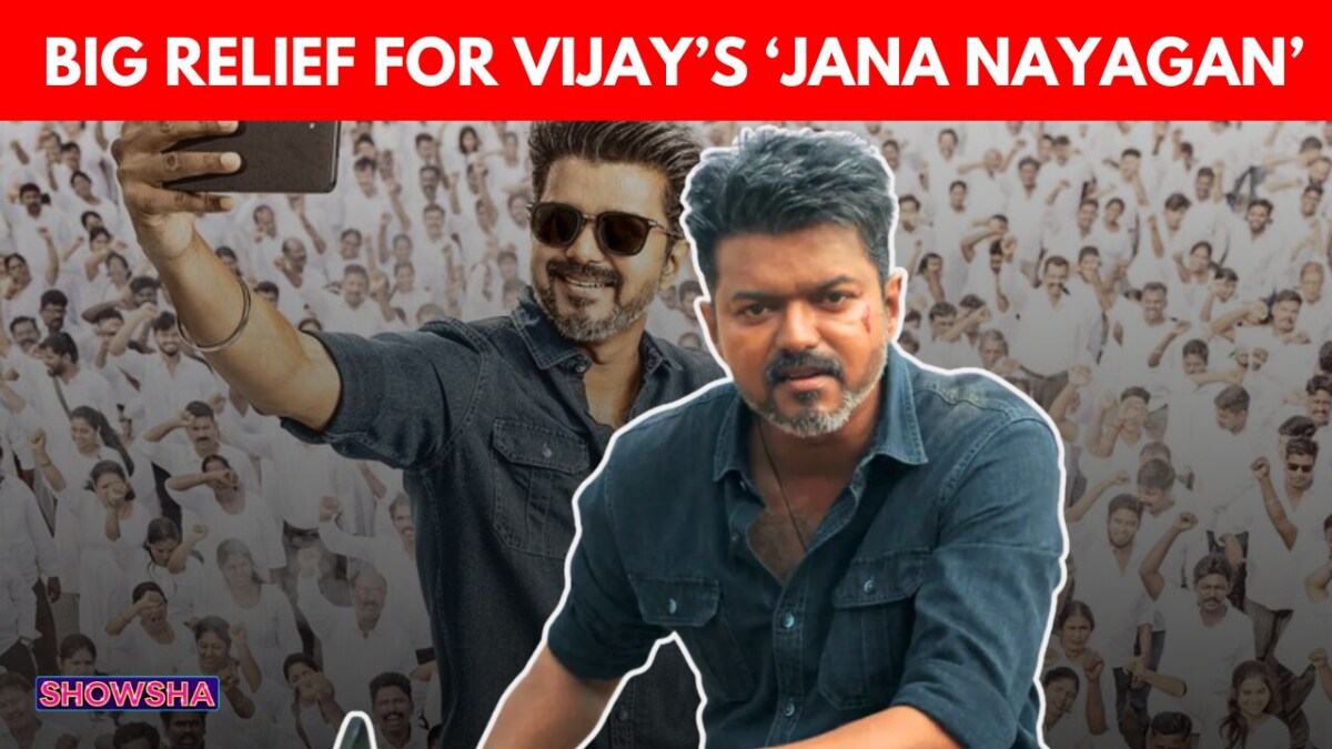 Madras HC Directs CBFC To Grant U/A 16+ Certificate To Vijay’s ‘Jana ...