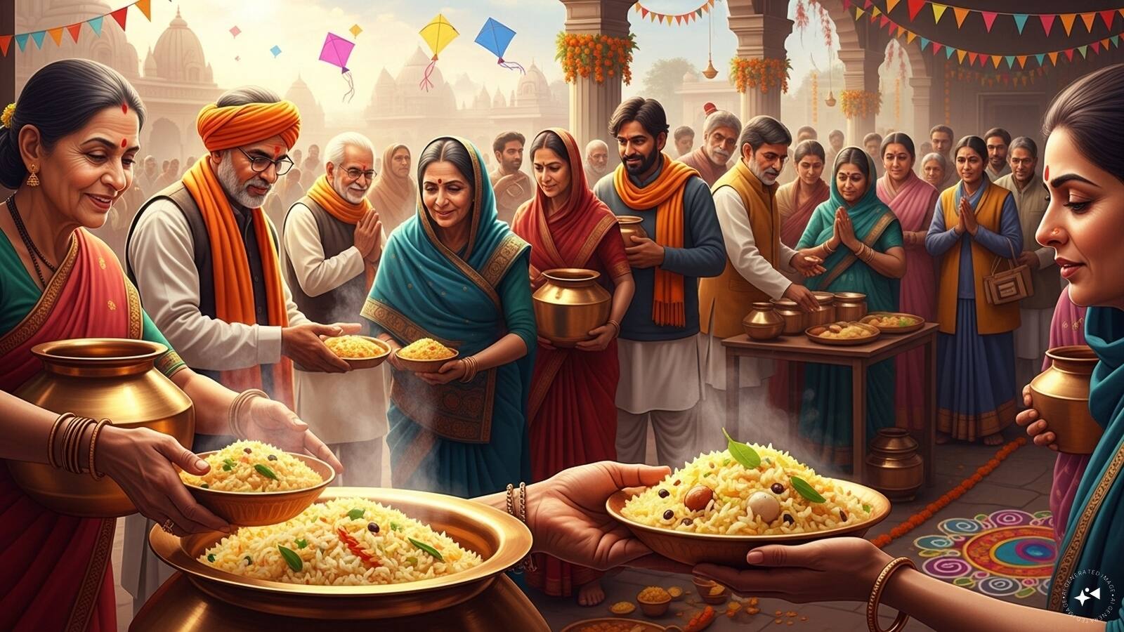 Why Is Makar Sankranti Incomplete Without Khichdi? Know Its ...
