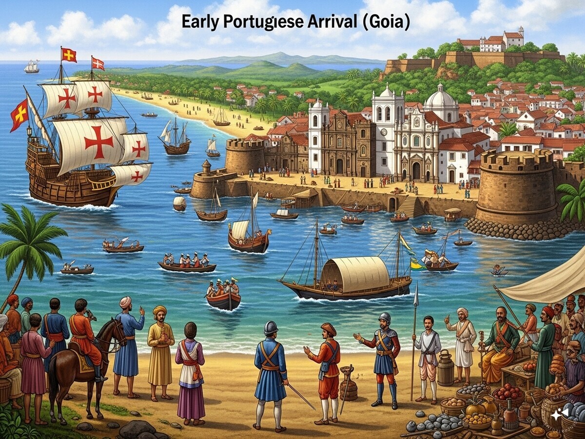 GK: The Only State In India British Couldn't Colonise