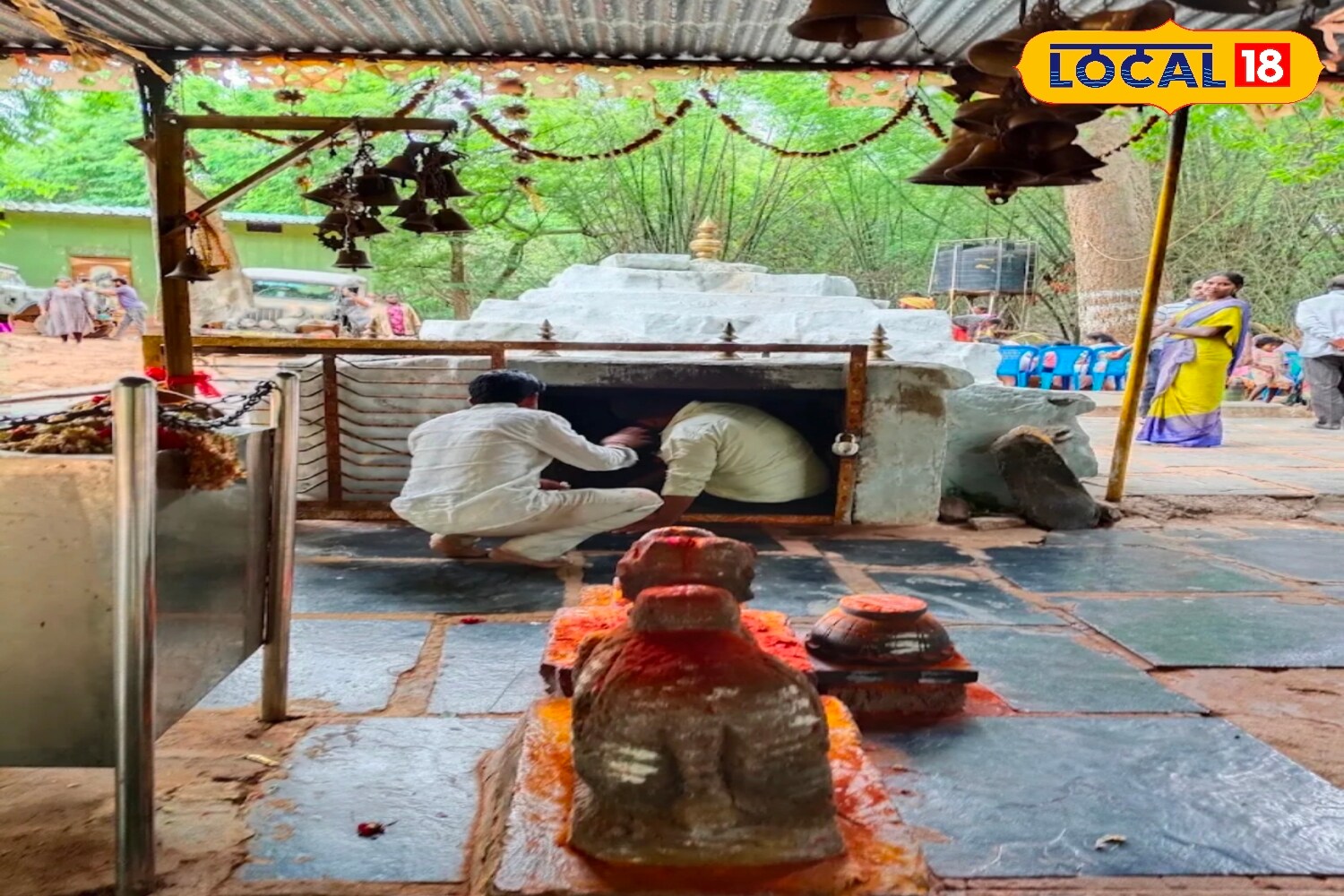 Bad News For Srisailam Devotees, Know Why Pilgrims Can’t Enter The ...