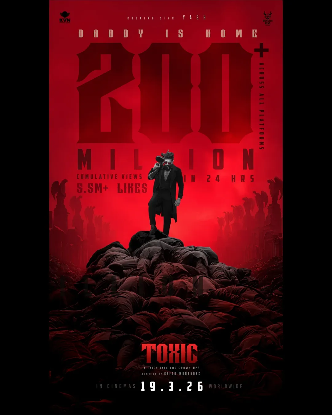 Meet 'Toxic' Director Geethu Mohandas, The National Award Winner Behind Yash’s Next