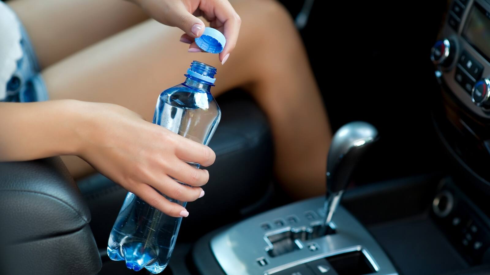 Leftover Water In Cars Can Be Dangerous; Here’s Why Doctors Say You ...