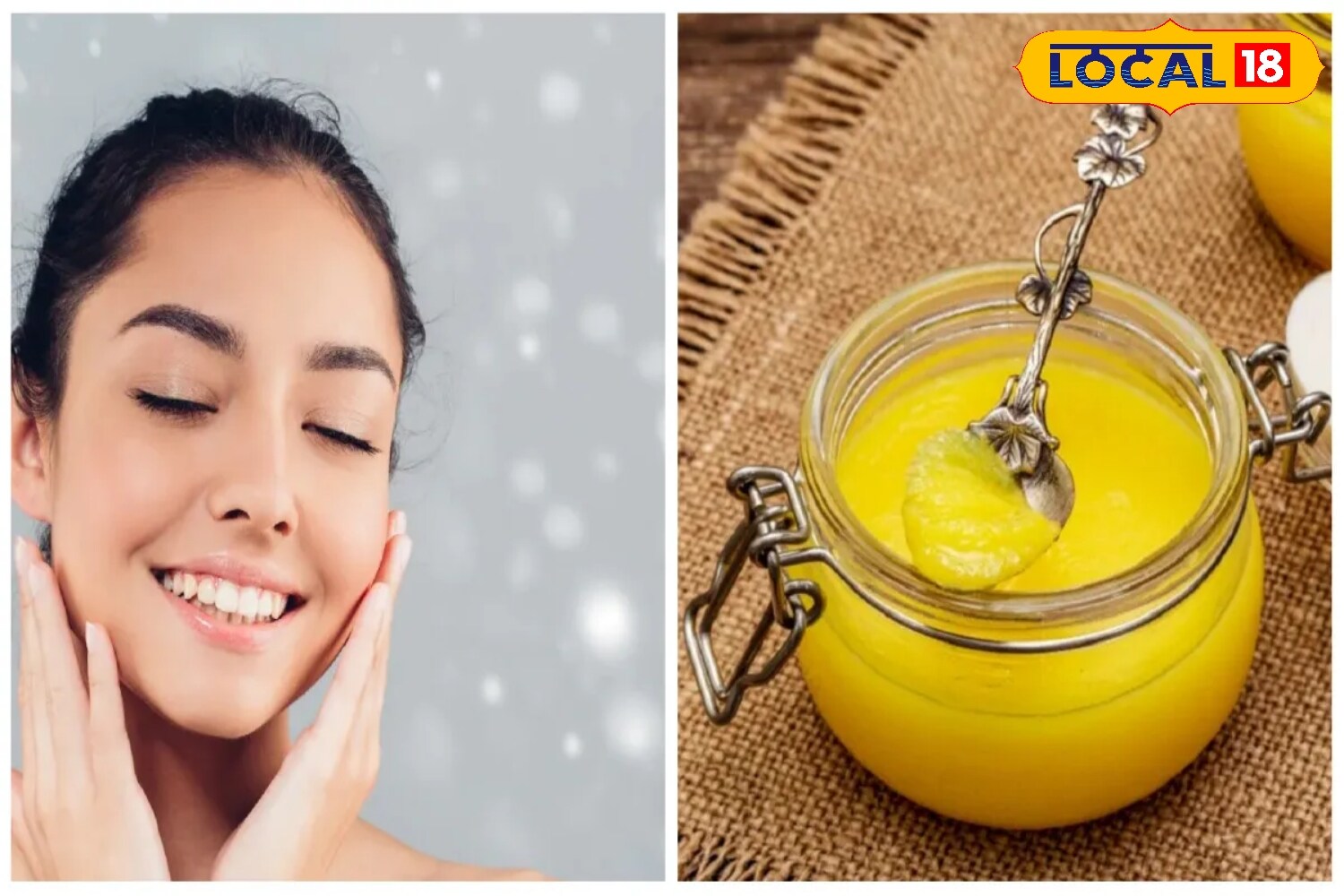 Ditch The Creams, Why Applying Ghee On Your Face Is Making A Quiet Comeback