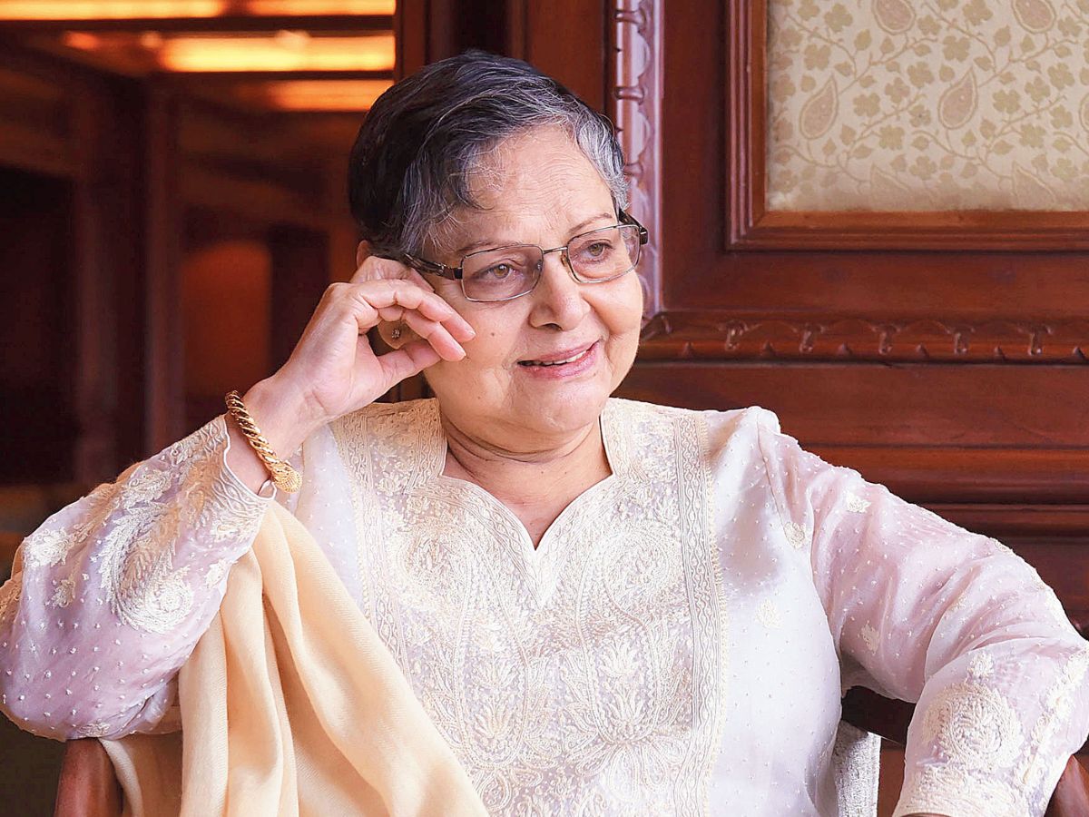 Bollywood’s Iconic Mother Who Chose Animals Over Stardom; Rakhee Gulzar ...