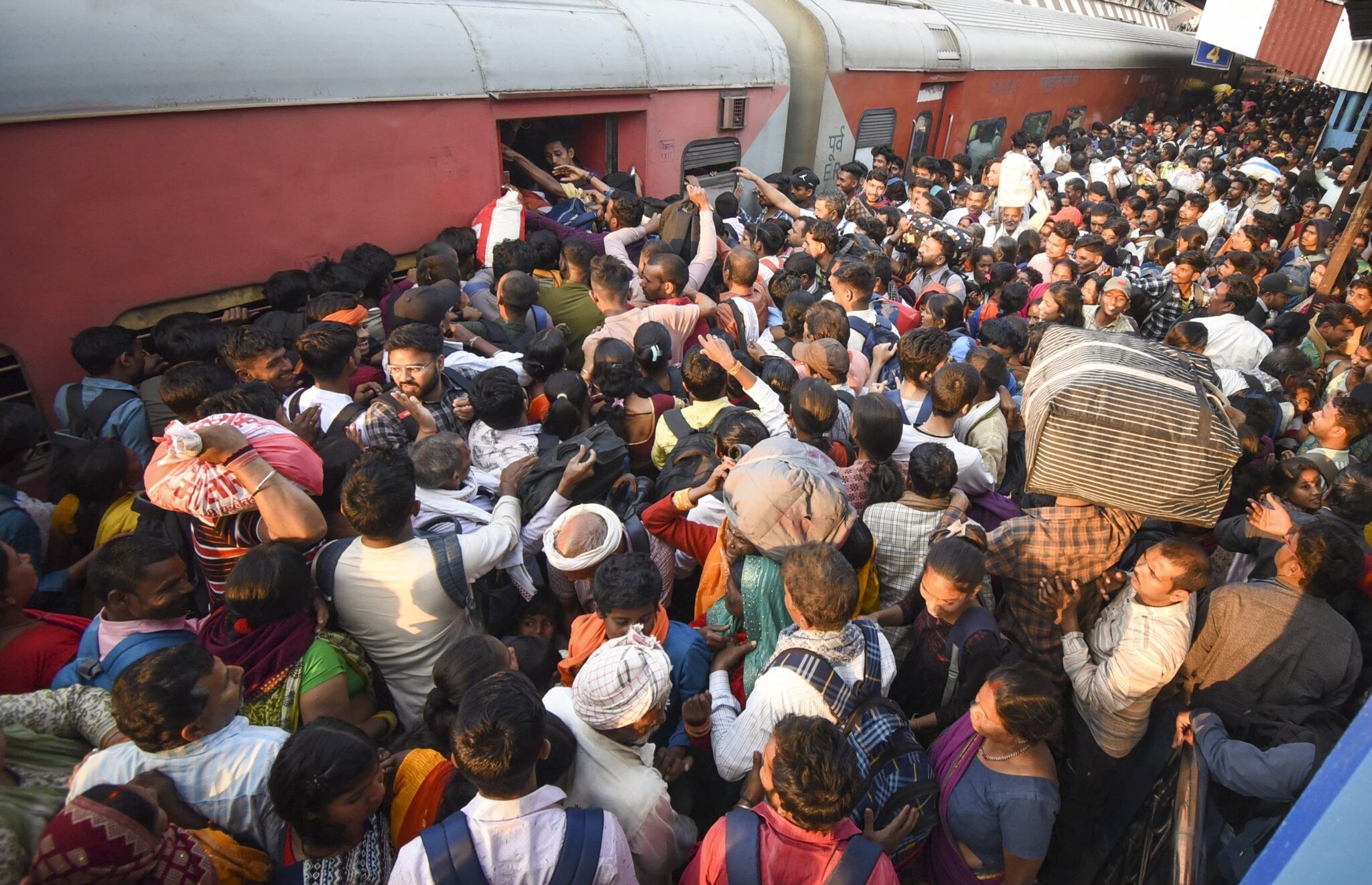 Sankranti Travel Alert: Special Trains Launched On Key Routes In ...