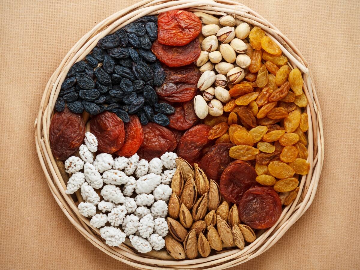 Raw Or Ghee-Roasted Dry Fruits: Which Is Healthier For You?