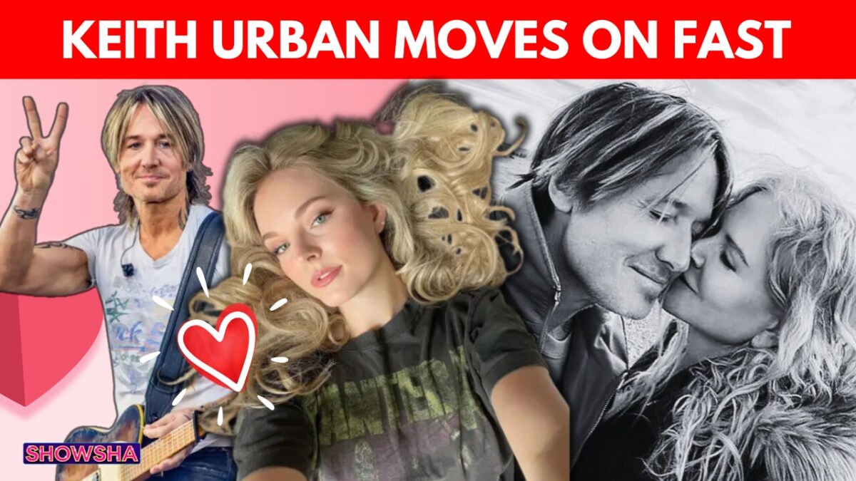 Keith Urban Moves In With Rumoured GF Karley Scott Collins? Nicole ...