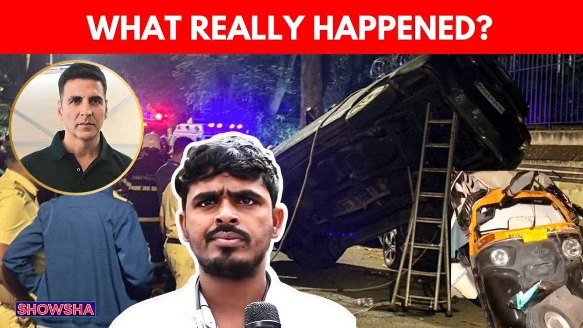 Akshay Kumar’s Convoy Vehicle Hits Auto, Driver Injured, Brother ...