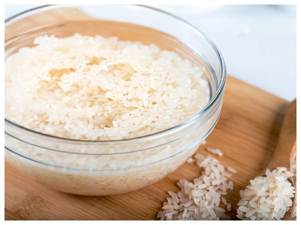 Stop Pouring Rice Water Down The Drain — Here’s Why You Should Keep It