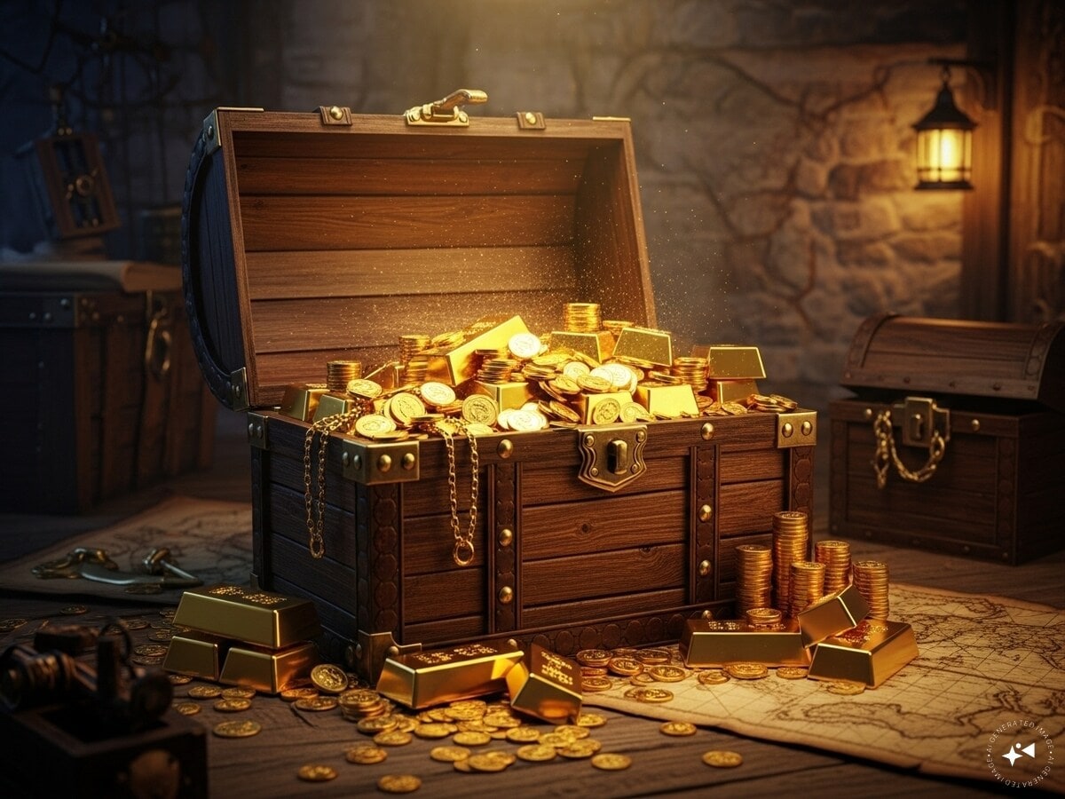 Gold Is Already In Your House; 99% People Don’t Know These Common Items ...