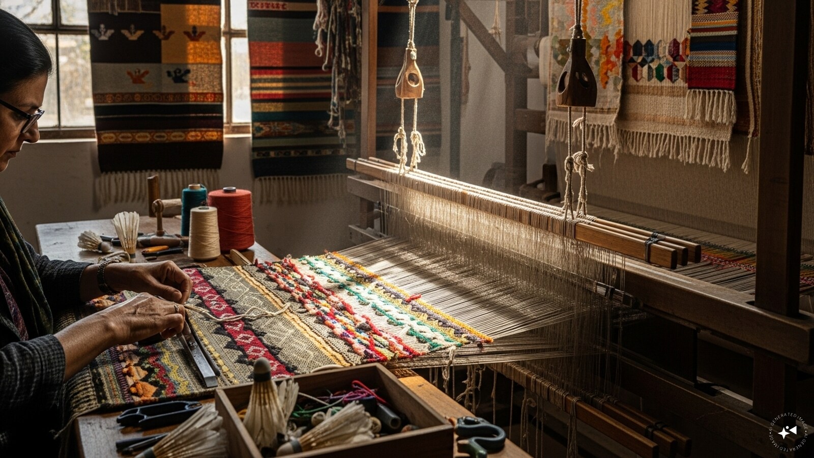 GK: Which State Is Known As The Handloom Capital Of India?