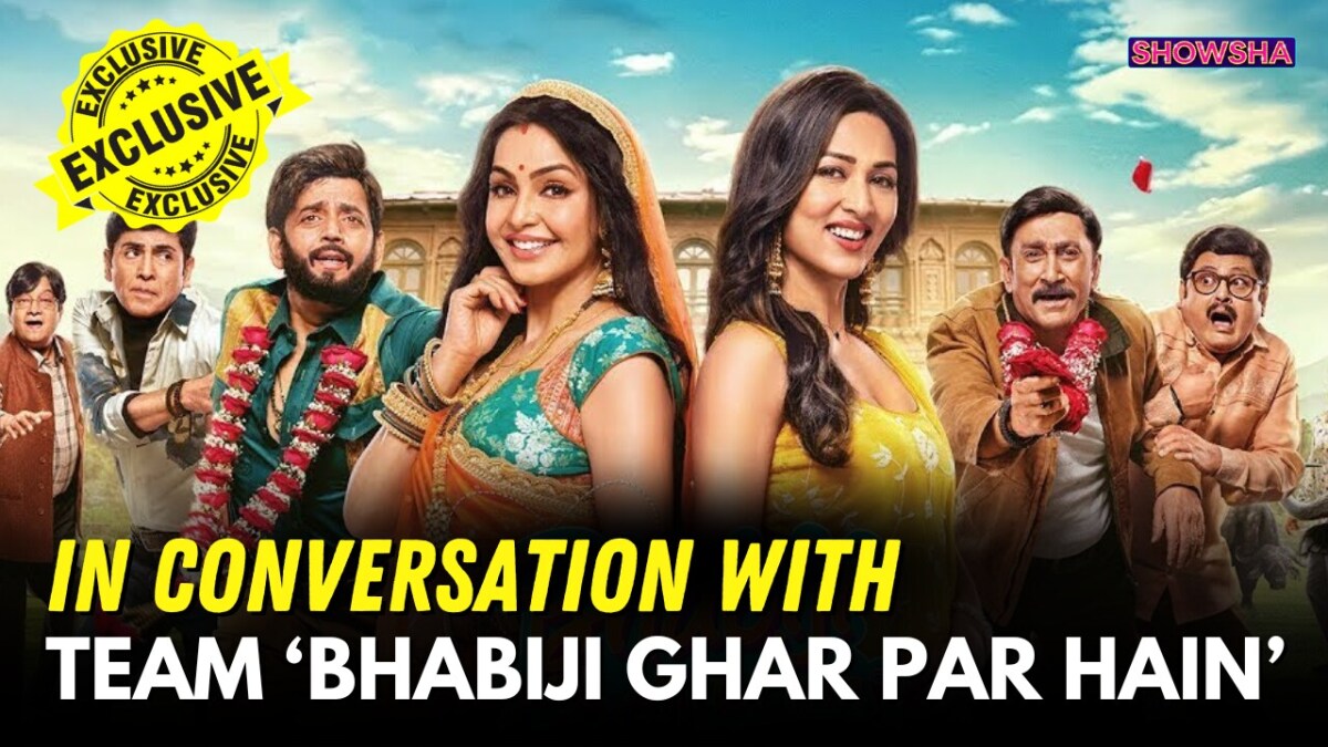 Bhabiji Ghar Par Hain Fun On The Run EXCLUSIVE: Aasif, Rohit, Shubhangi ...