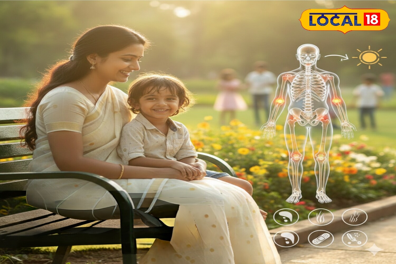 Silent Deficiencies: How Poor Sleep And Low Vitamin D Can Shape A Child ...