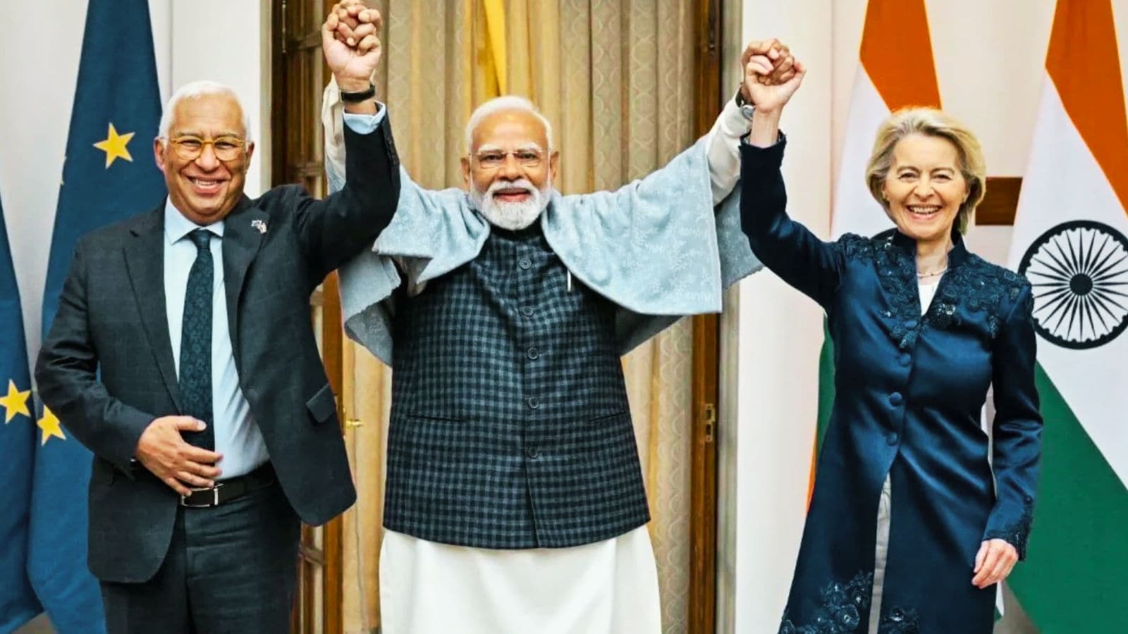 India-EU FTA Boost: What The Trade Pact Means For Andhra Pradesh And ...