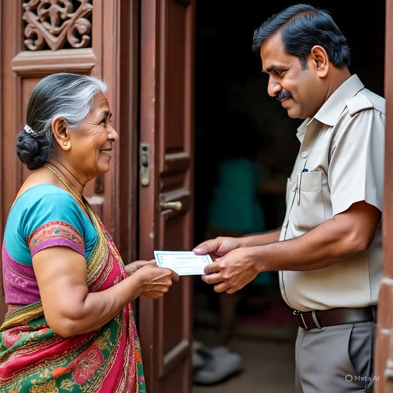 Big Update For Pensioners: Andhra Pradesh Govt Advances NTR Bharosa ...