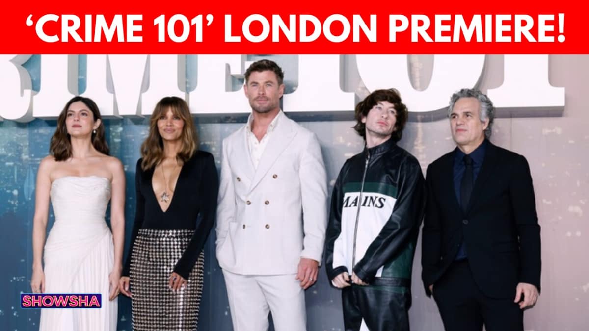 Chris Hemsworth, Halle Berry & Mark Ruffalo Bring Star Power To ‘Crime ...