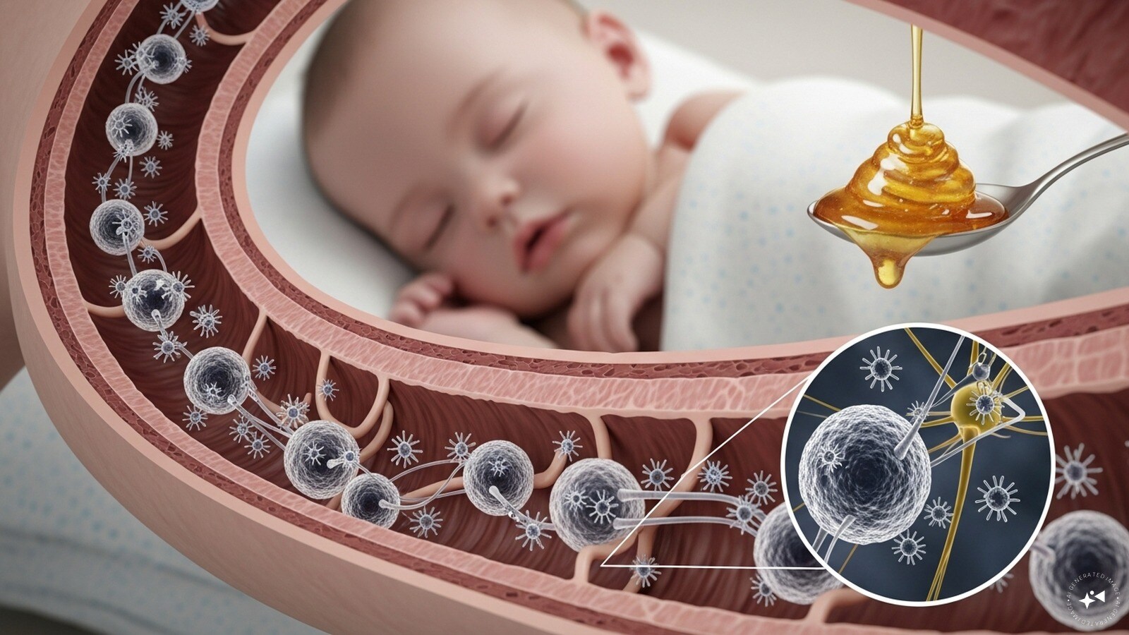 Why Honey Can Be Dangerous For Babies Under One Year; What Parents Must ...