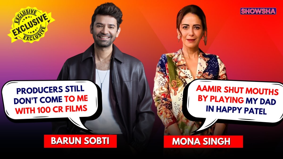 Barun Sobti, Mona Singh Exclusive: On Kohrra 2, Female Cops, Stars vs ...