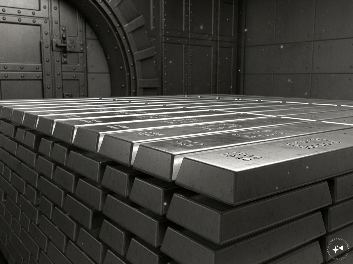 Which Countries Hold The Largest Silver Reserves As Prices Hit Record Highs