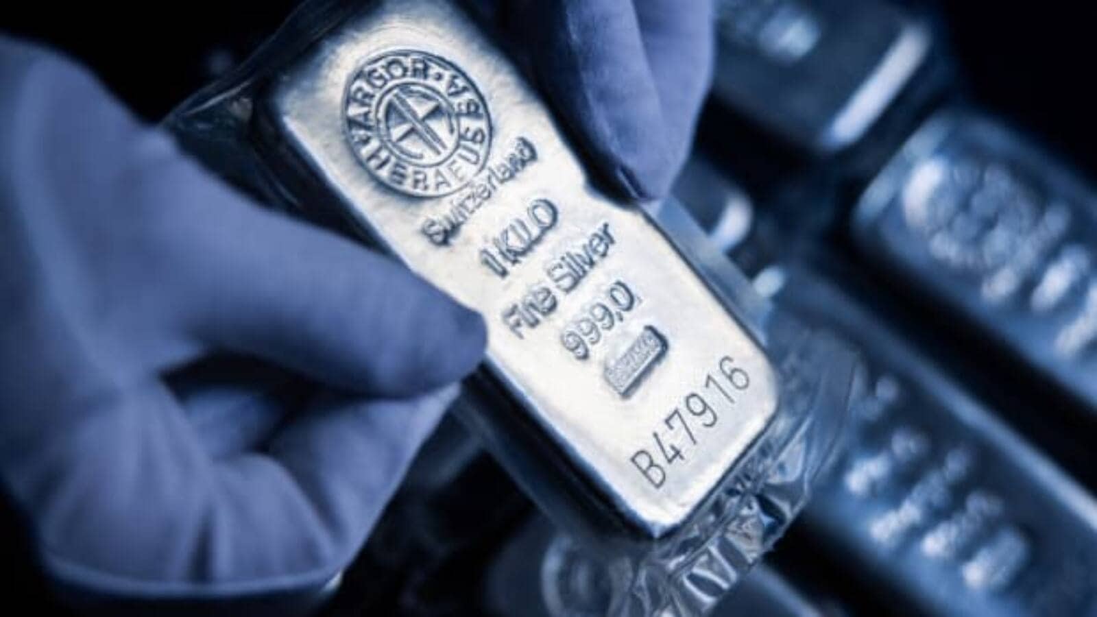 Which Countries Hold The Largest Silver Reserves As Prices Hit Record Highs