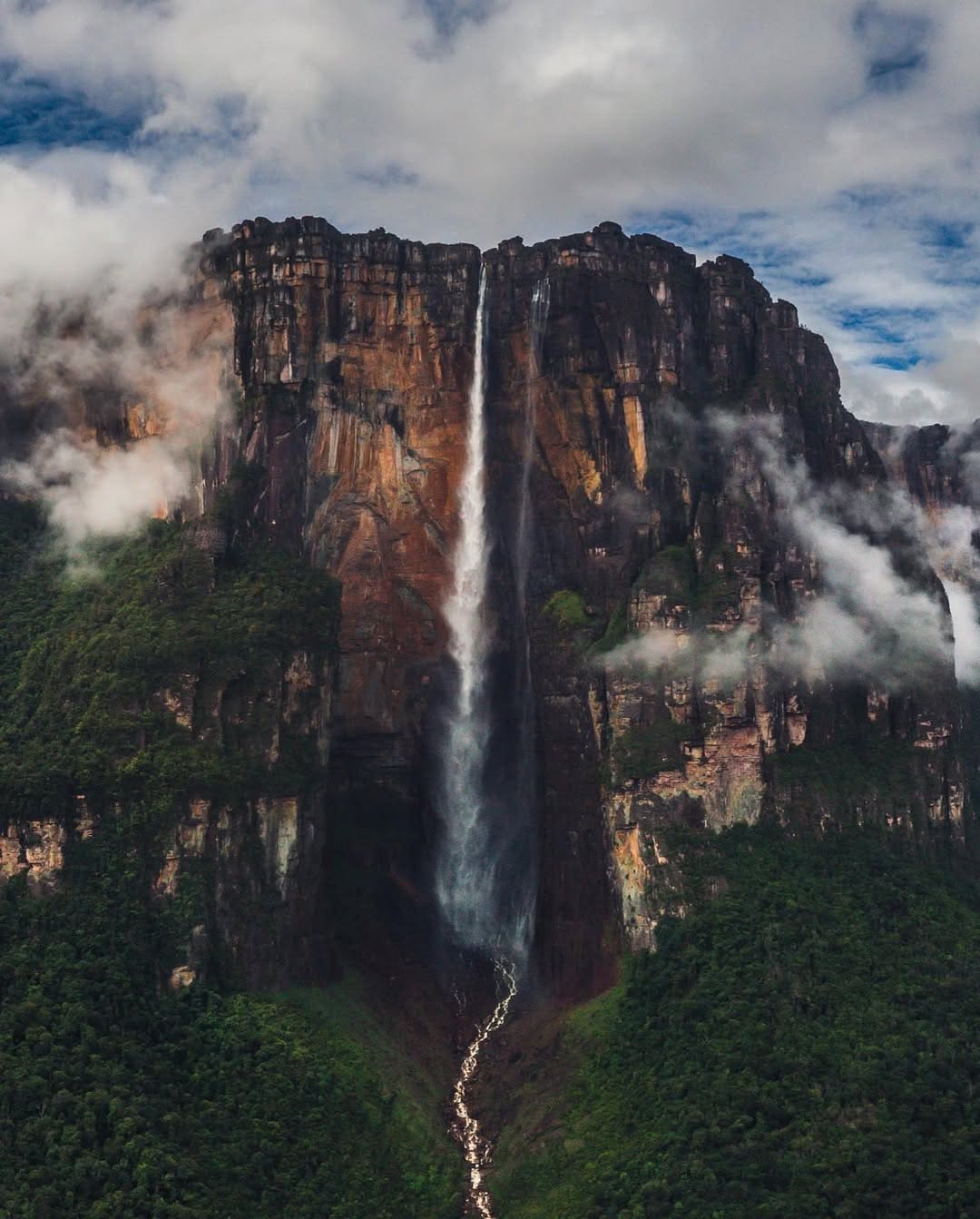 Angel Falls Venezuela: Guide to the Tallest Waterfall in Canaima Park