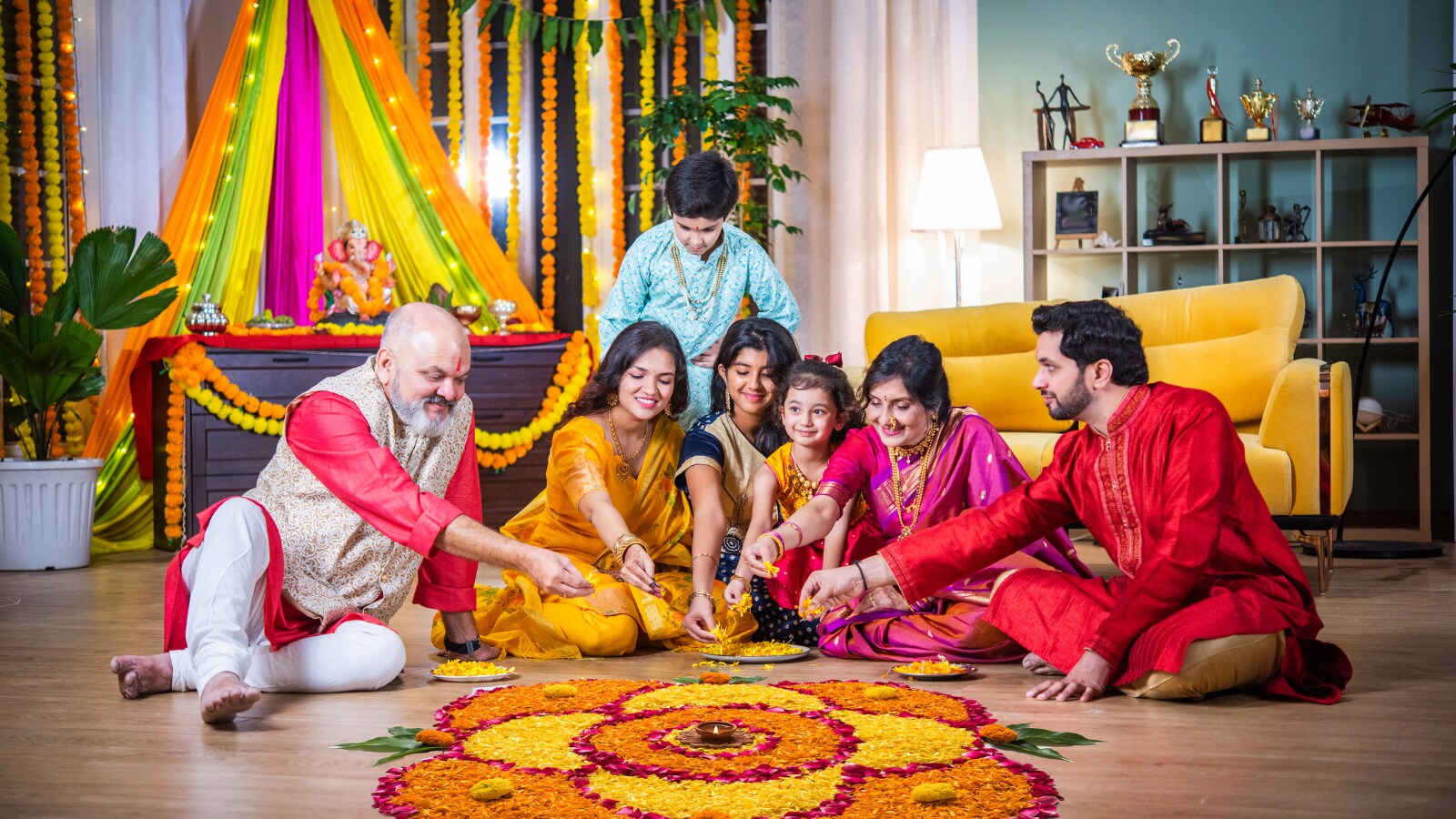 Not Just Gujarat, UP, Why You Should Visit These 7 States To Celebrate ...
