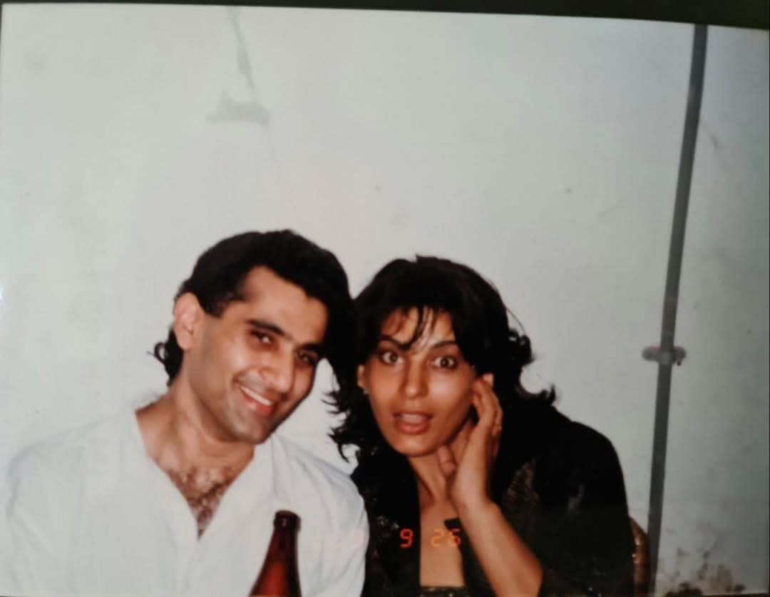 Archana Puran Singh and Parmeet Sethi Share How Their Fling Turned to Love