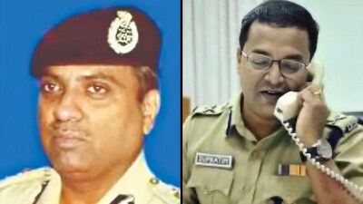 Major Police Reshuffle In Bengal Ahead Of Polls, Peeyush Pandey ...