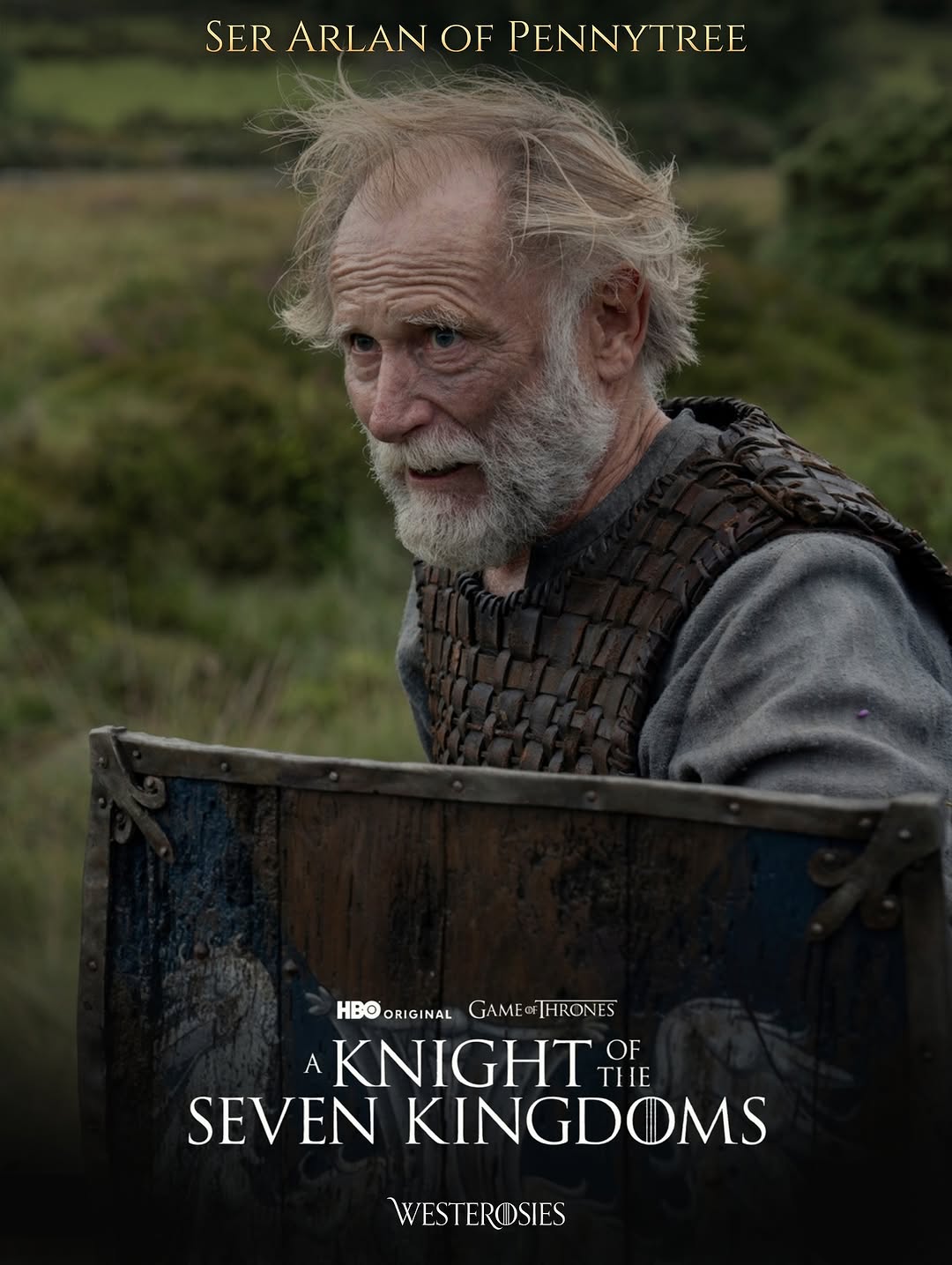 A Knight of the Seven Kingdoms Cast: Meet Dunk, Egg & Targaryens