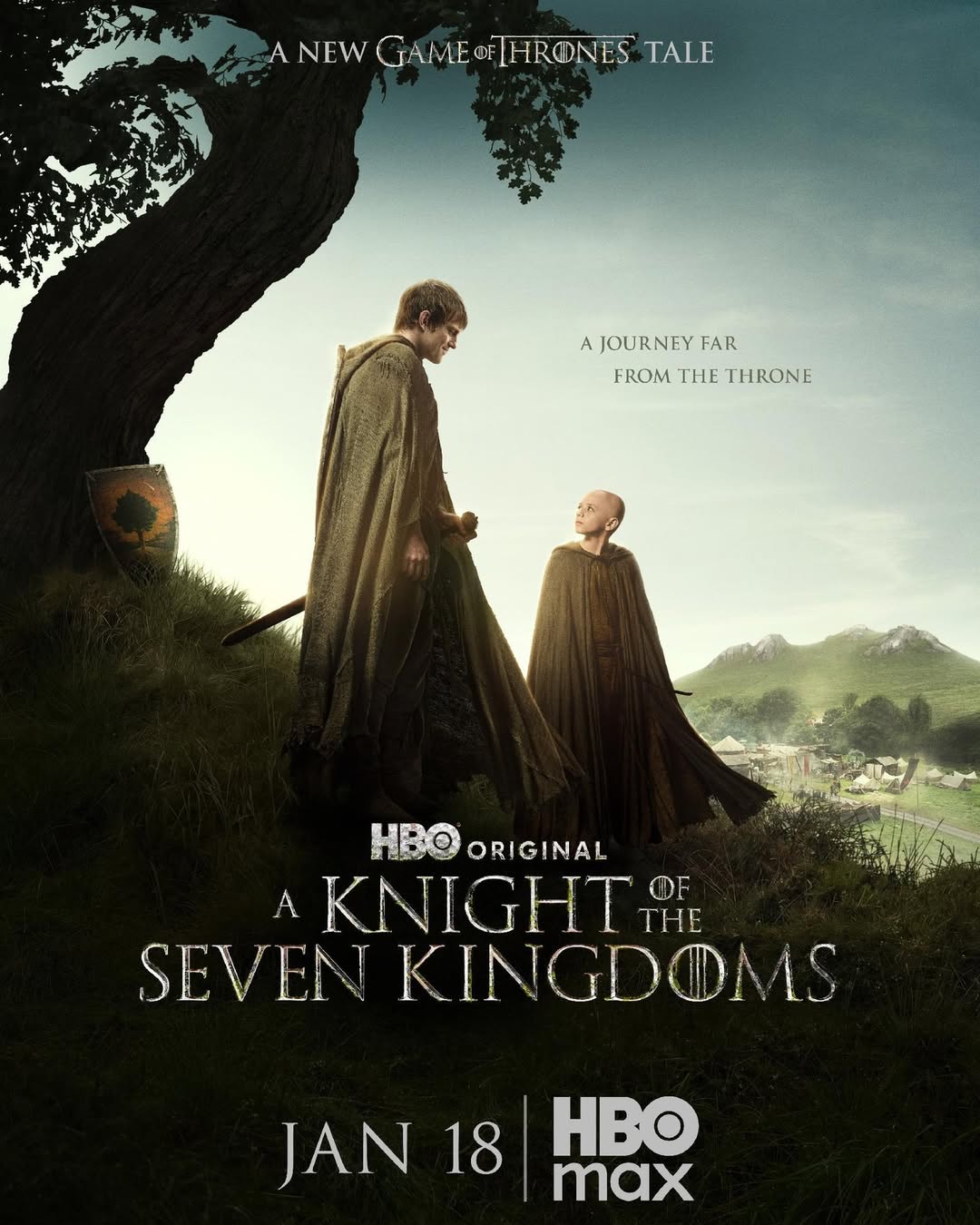 A Knight of the Seven Kingdoms Cast: Meet Dunk, Egg & Targaryens