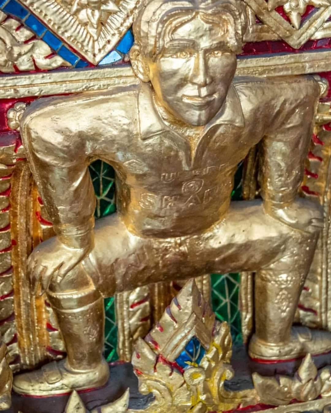 Bangkok’s Wat Pariwat: The David Beckham Temple Mixes Pop Culture ...