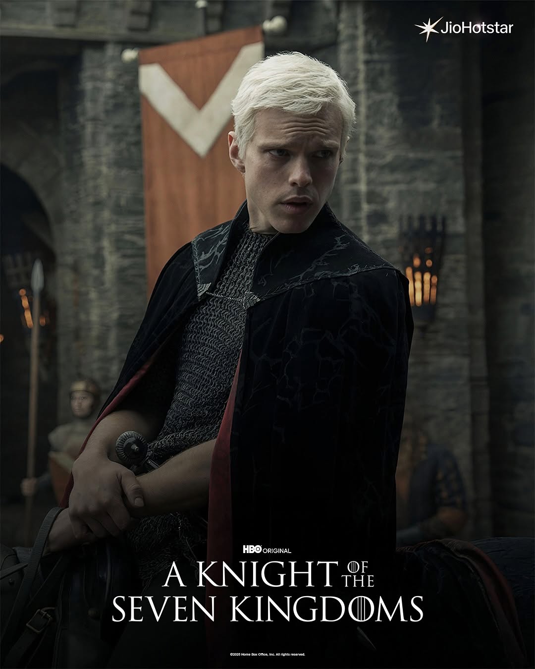 A Knight of the Seven Kingdoms Cast: Meet Dunk, Egg & Targaryens