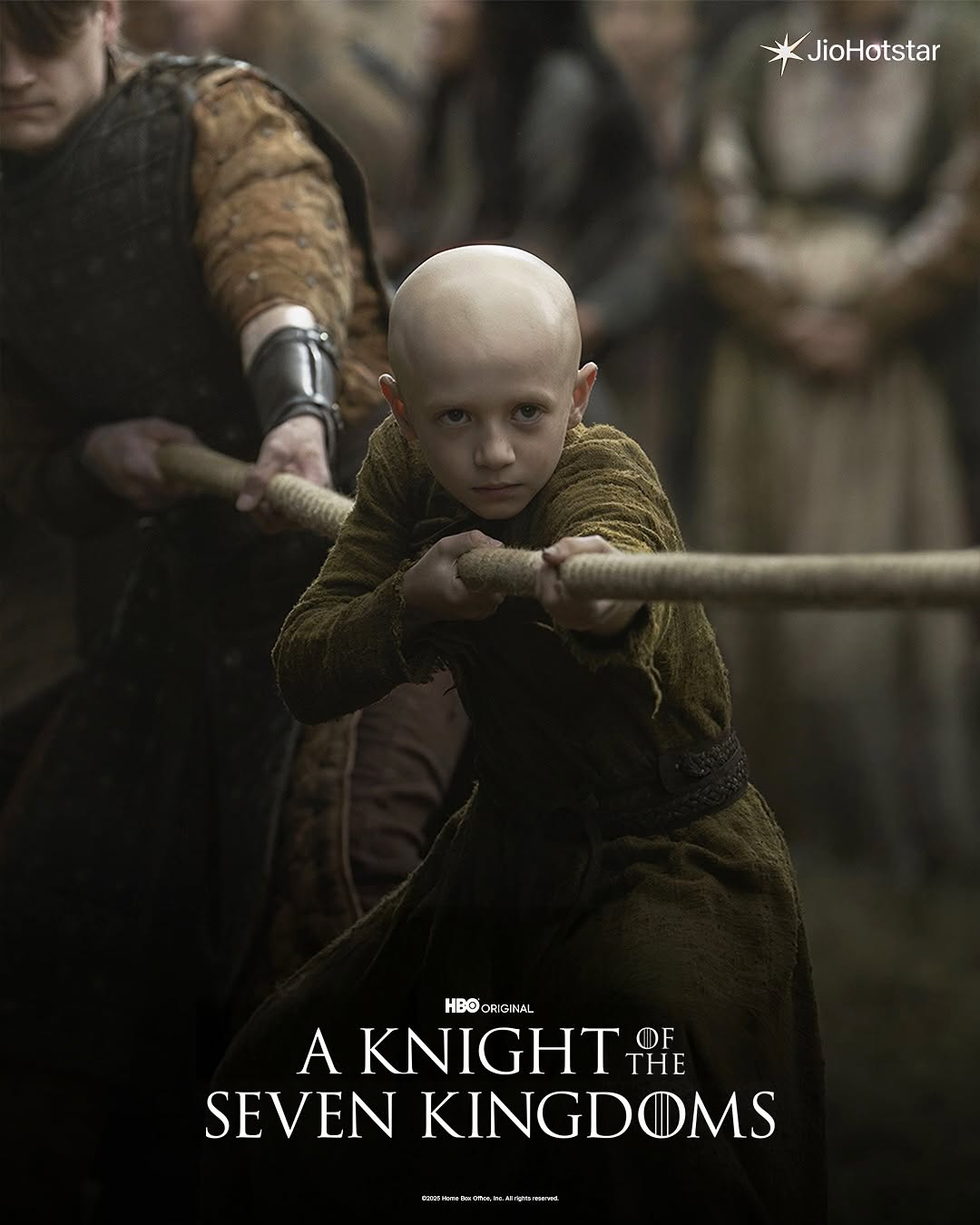 A Knight of the Seven Kingdoms Cast: Meet Dunk, Egg & Targaryens