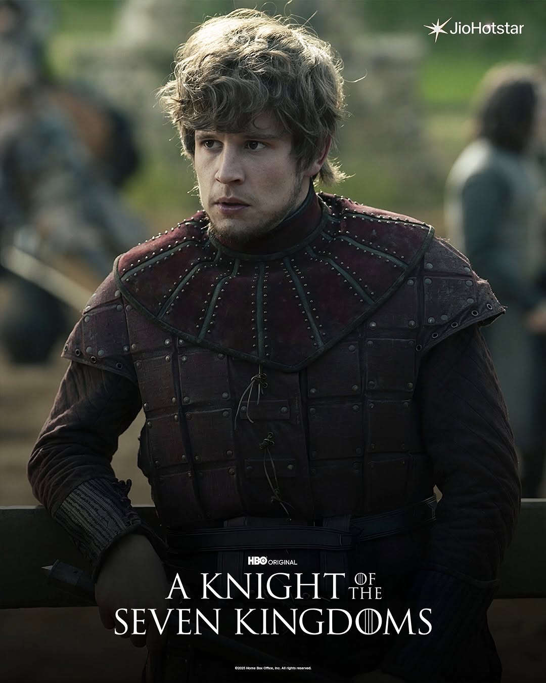 A Knight of the Seven Kingdoms Cast: Meet Dunk, Egg & Targaryens