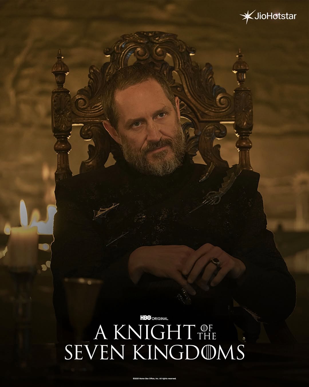 A Knight of the Seven Kingdoms Cast: Meet Dunk, Egg & Targaryens
